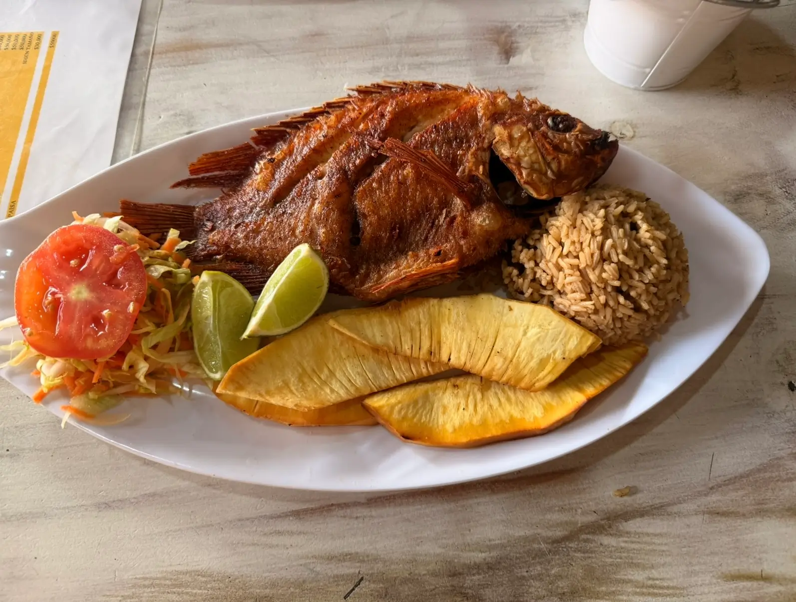 What to Eat in San Andrés: 5 Typical Dishes You Must Try