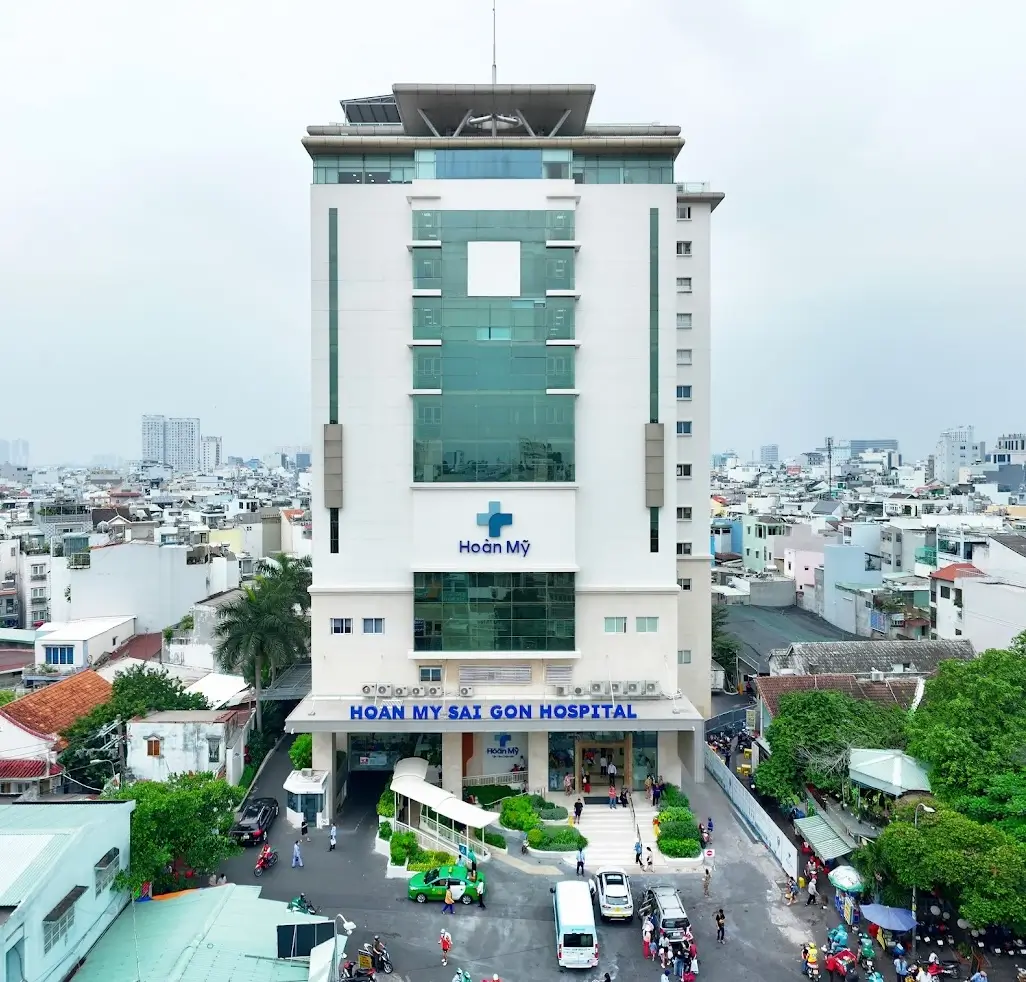 Hoan My Saigon Hospital: My Bad Experience and Why You Should Avoid It ...